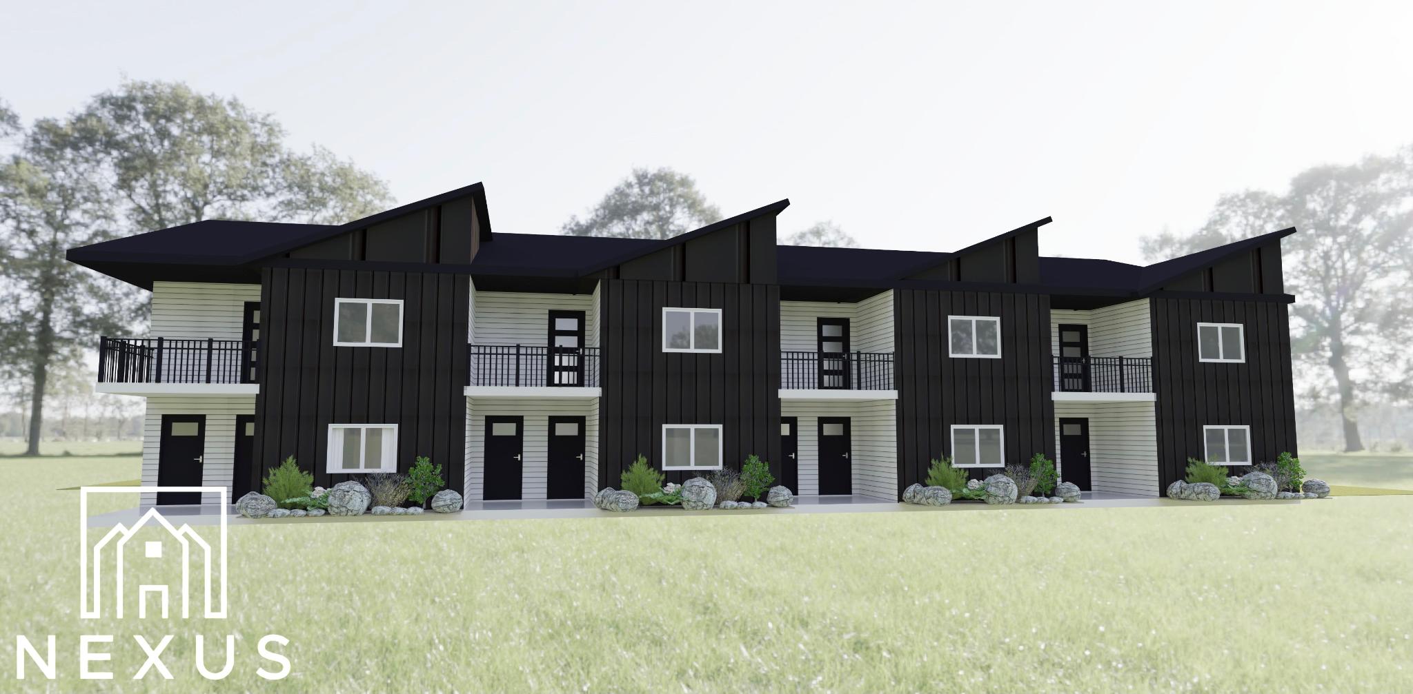 Nexus Townhomes